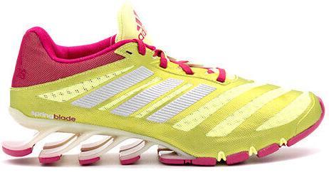 Size 8 - adidas Springblade Ignite Green for sale online | eBay