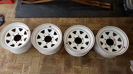 sunraysia rims | Wheels, Tyres & Rims | Gumtree Australia Free Local ...