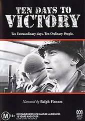 10 Days to Victory (DVD) for sale online | eBay Australia