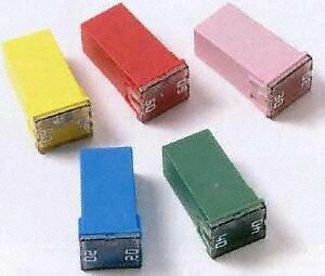 Littelfuse JCAS30BP Flasher Units, Fuses, and Circuit Breakers ...