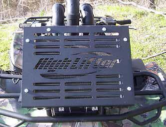 High Lifter Products - RK-FR-Y700 - Radiator Relocation Kit for sale ...