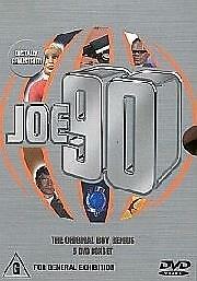 Joe 90 : Vol 1-5 | Boxset (DVD, 1968) for sale online | eBay
