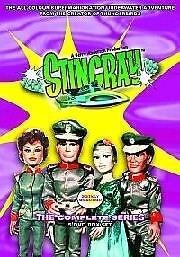 Stingray | Complete Series (DVD, 1964) for sale online | eBay Australia