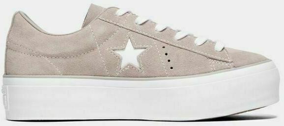 Size 8 - Converse One Star Grey for sale online | eBay