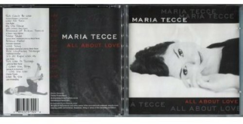 All about Love by Maria Tecce (CD, 2004) for sale online | eBay