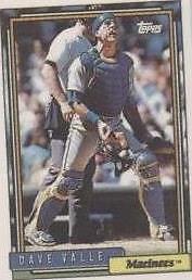 1992 Topps Micro - #294 Dave Valle for sale online | eBay