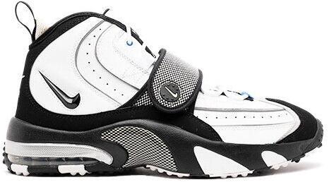 Size 13 - Nike Air Max Pro Streak White Black for sale online | eBay
