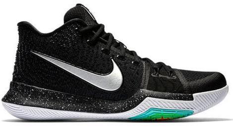 Las mejores ofertas en Nike Kyrie 3 Black Ice | eBay