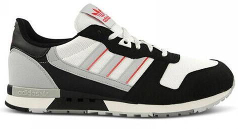 EU Größe 42 - adidas ZX 550 OG x Consortium Black/Collegiate Red/White ...
