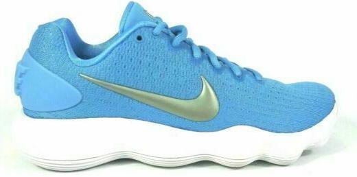 Size 11.5 - Nike Hyperdunk 2017 TB Low University Blue Silver for sale online | eBay