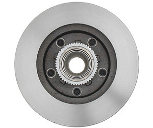 Disc Brake Rotor and Hub Assembly-Specialty - Truck Raybestos 56757 for ...