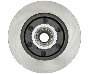 Disc Brake Rotor and Hub Assembly-R-Line Raybestos 56579R for sale ...