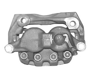 Disc Brake Caliper-R-LineSemi-Loaded and Bracket Assembly fits 92-98 ...