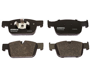Disc Brake Pad Set-Element3 Metallic Raybestos PGD1924M for sale online ...