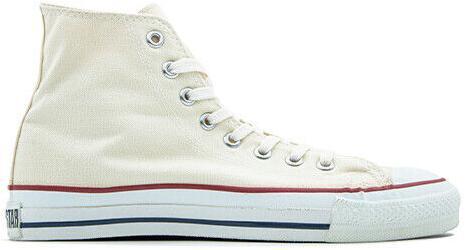 Size 17 - Converse Chuck Taylor All Star High Unbleached White for sale ...