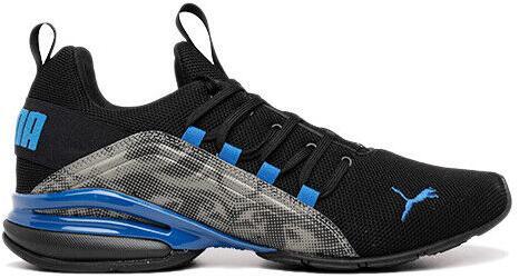 Size 9 - PUMA Axelion Cyclone Black for sale online | eBay