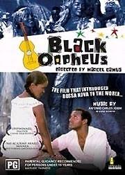 Black Orpheus (DVD, 1959) for sale online | eBay Australia
