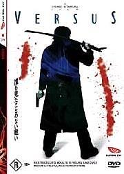 Versus (DVD, 2002) for sale online | eBay Australia