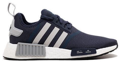Size 11 - adidas NMD_R1 Shadow Navy Grey for sale online | eBay