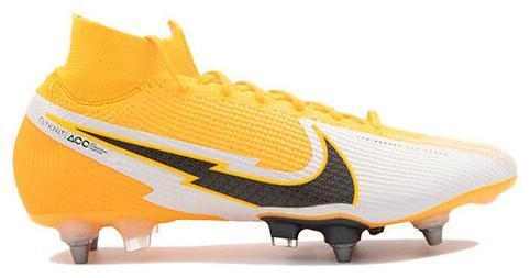 Nike Mercurial Superfly 7 Elite SG Pro Laser Orange for Sale Nike Mercurial Superfly 7 Elite SG Pro Laser Orange for Sale