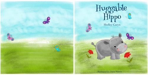 Huggable Hippo by Shelley Caryn (2020, Hardcover) for sale online | eBay