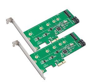 SATA III Internal Interface Card for PCI Express x1 for sale | eBay