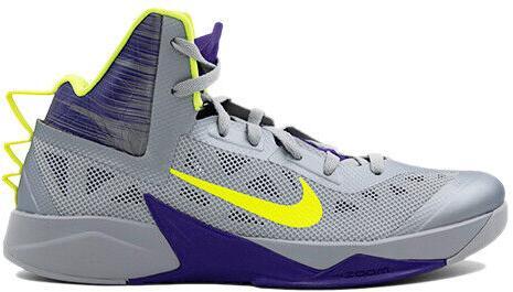 Nike Zoom Hyperfuse 2013 Gray for Sale | Authenticity Guaranteed | eBay