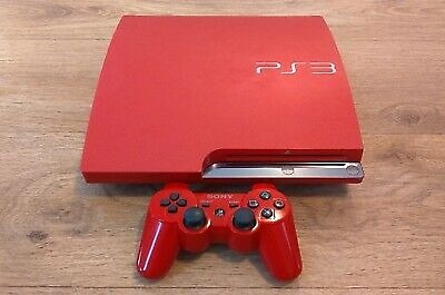 Sony ps3 red console | in Reading, Berkshire | Gumtree