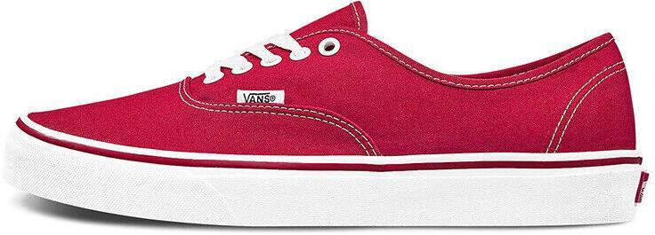 Size 15 - VANS Authentic Red - VN000EE3RED for sale online | eBay
