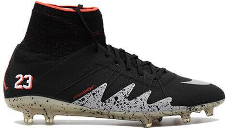 Size 9 - Nike Neymar x Hypervenom Phantom 2 FG Black Silver Crimson for ...