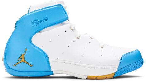 Size 13 - Jordan Carmelo 1.5 White for sale online | eBay