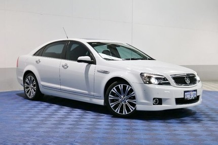 Holden Caprice For Sale in Australia | Holden Caprice Cars, Vans & Utes ...
