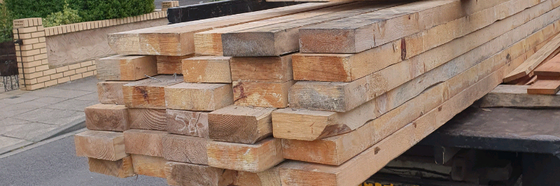 8x3 timber | in Hartlepool, County Durham | Gumtree