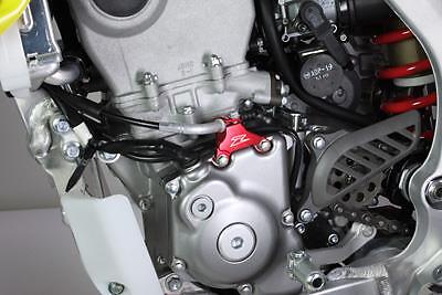 ZETA - ZE94-0121 - Clutch Cable Guide, Red for sale online | eBay