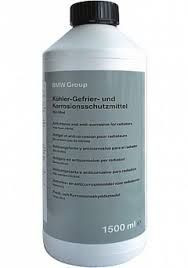 Genuine BMW Coolant 1 5 Litre Green Concentrate 83192211913 83192211191 ...