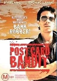 Postcard Bandit, the (DVD, 2003) for sale online | eBay Australia