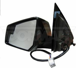 Door Mirror Dorman 955-743 fits 09-11 Chevrolet Traverse for sale ...