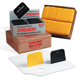 Marson 20395 Yellow Spreaders - 150 per case for sale online | eBay