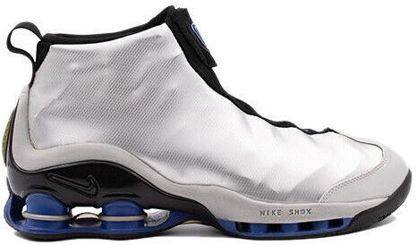 Size 10 - Nike Shox VC "Metallic Silver' Silver for sale online | eBay