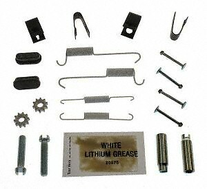 Parking Brake Hardware Kit-Rear Disc Carlson H7002 for sale online | eBay