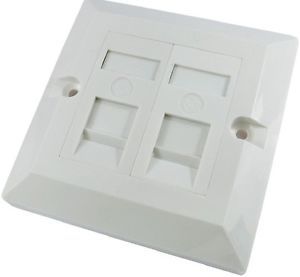 Ethernet Cat 5 Networking Wall Plates for sale | eBay