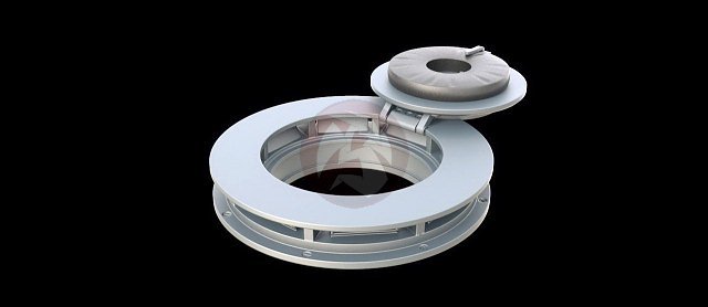 Panzer Art 1/35 Commander's Cupola for Panzer II German Light Tank WWI ...