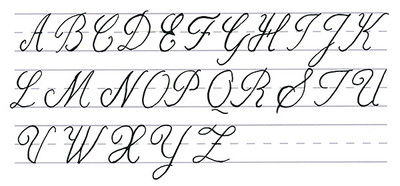 How-to-Correctly-Write-in-Cursive-