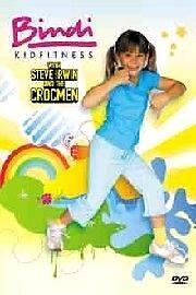 Bindi-Kidfitness with Steve Irwin and the Crocmen (DVD) for sale online ...