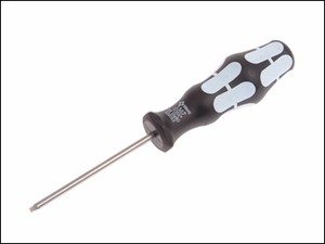 Kraftform Plus 3367 Stainless Steel Screwdriver Torx Tx8 X 60mm Wera ...