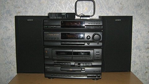 Sony Compact Hi Fi System LBT A290 | in Bath, Somerset | Gumtree