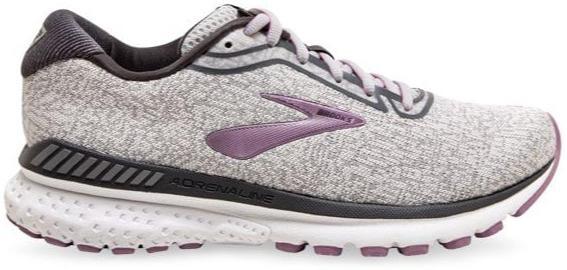 Size 6 - Brooks Adrenaline GTS 20 Gray/Valerian/White for sale online ...
