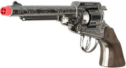 Vintage J & E Stevens Company Ranger Toy Cap Gun Origianl Vintage J & E Stevens Company Ranger Toy Cap Gun Origianl