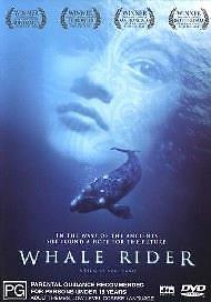 Whale Rider (DVD, 2002) for sale online | eBay Australia