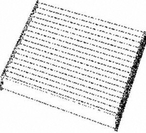 Cabin Air Filter-Eng Code: 3MZFE, FI Performax PC-48 for sale online | eBay